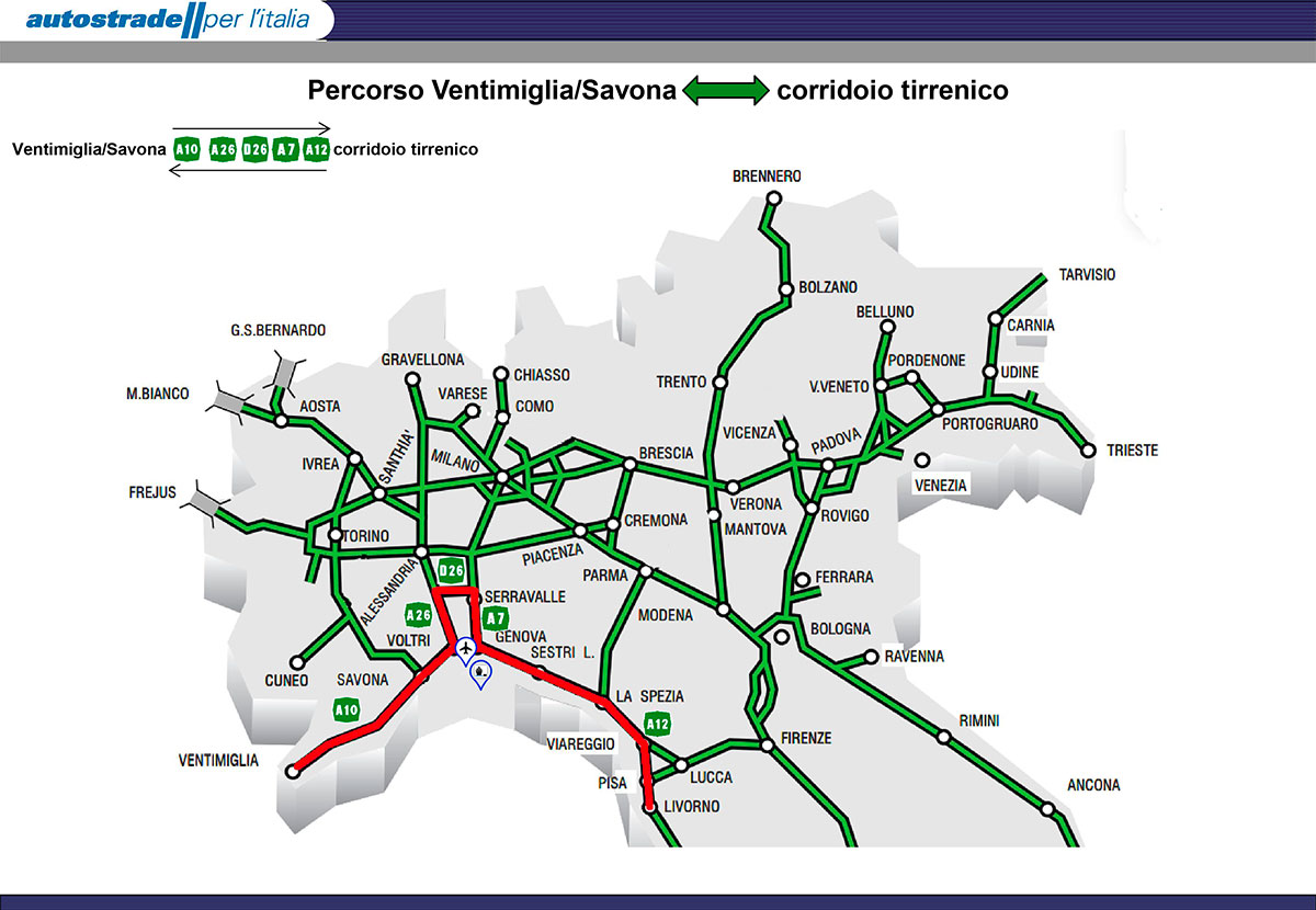 Autostrade per Genova - Autostrade per l'Italia