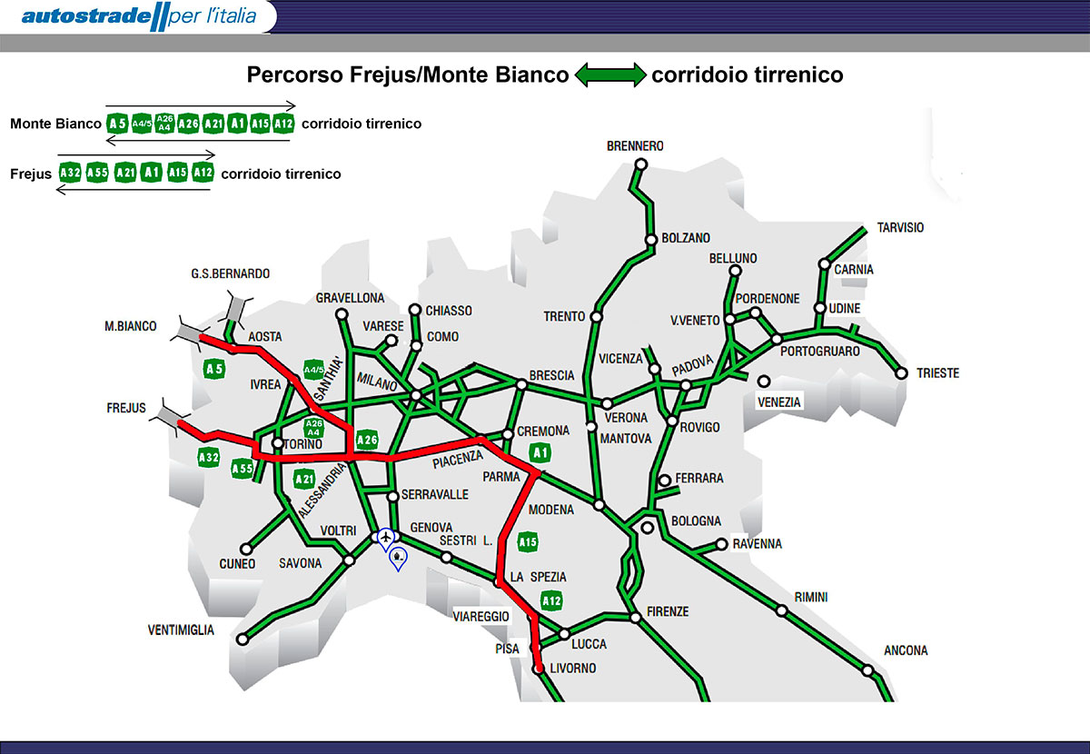 Autostrade per Genova - Autostrade per l'Italia